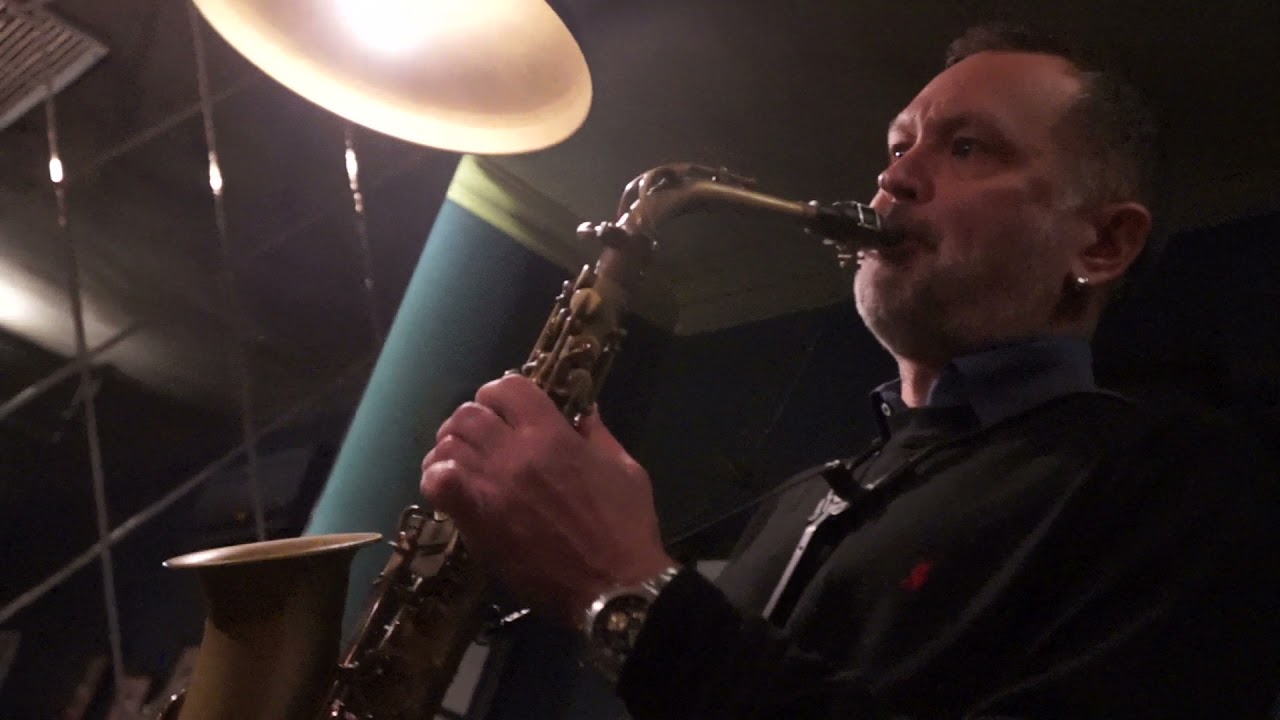 Max Kochetov Quartet 25.10.2021 - YouTube