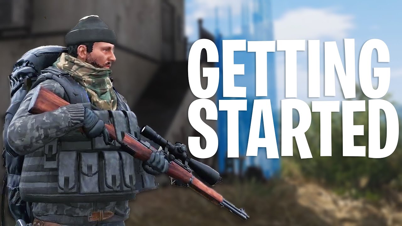Getting Started In SCUM In 2021 - Scum (Survival) - YouTube