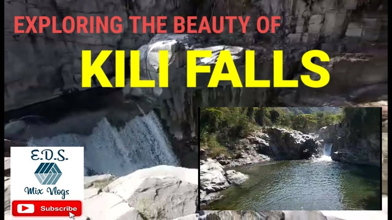 KILI FALLS l TUBO ABRA - YouTube