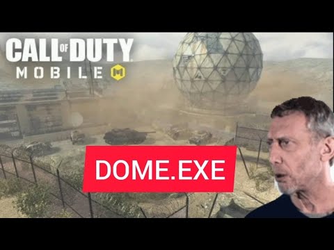 CALL OF DUTY MOBILE | NEW DOME MAP FUNNY GAMEPLAY - YouTube
