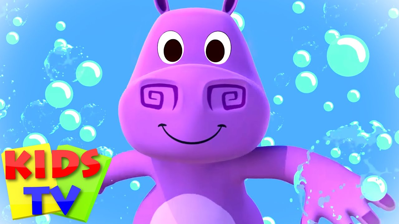 Tamito The Hippo - Children' s Music | Sing and Dance | Animal Songs ...