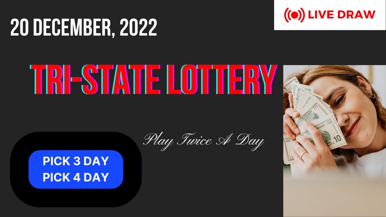 Tri-State Pick 3/Pick 4 Day Live Draw Results - Maine - Vermont - New ...