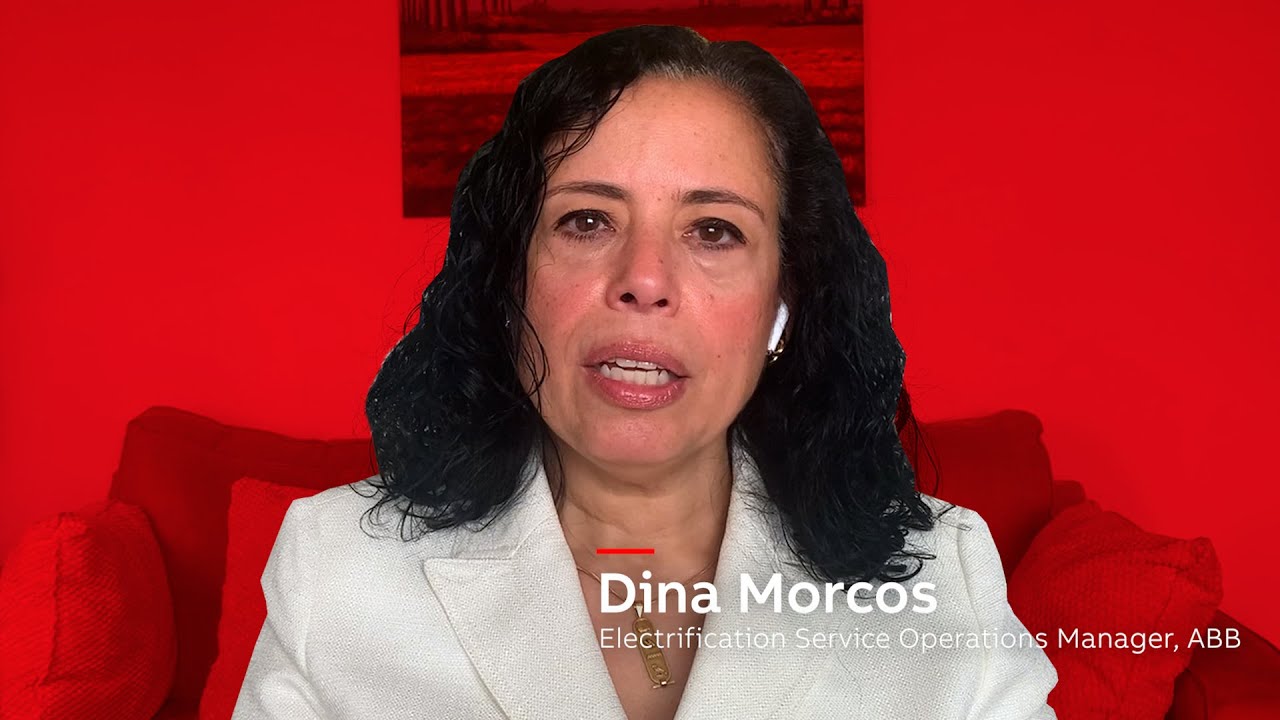 International Women's Day 2021 - Dina Morcos - YouTube