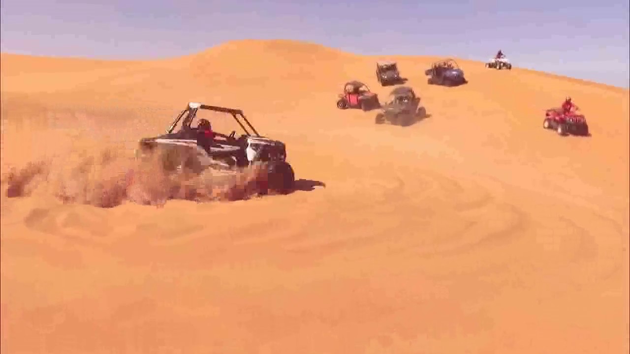 Red Dunes Tourism - YouTube