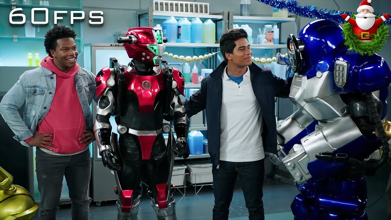 Power Rangers Beast Morphers - La Venganza de Scrozzle [Capitulo 22 ...