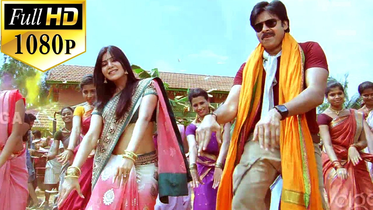 Osey Ramulamma By Pawan Kalyan - YouTube