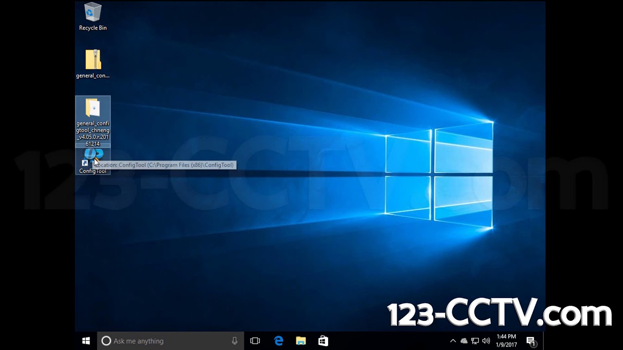 How to Use IP Config Tool for Windows 10 - YouTube