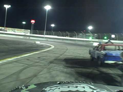 Shayla Zins Roof Camera Trailer Race 9-4-10