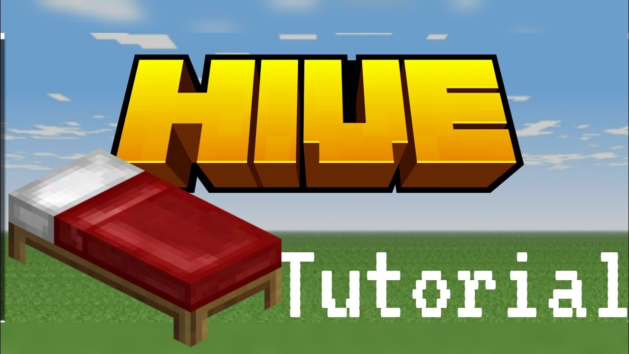 Hive bedwar all games win in mcpe tutorial #minecraft #hive #shortsfeed ...