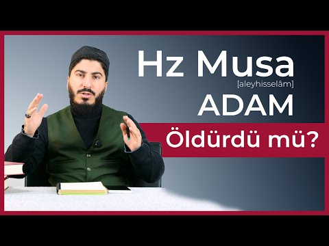 Hz Musa Adam Öldürdü mü?