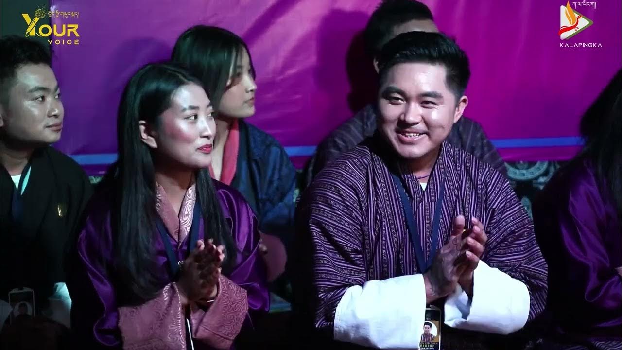 Semka Maygi Thokni by Tshering Dendup_YOUR VOICE SEASON 3_EP 10 - YouTube
