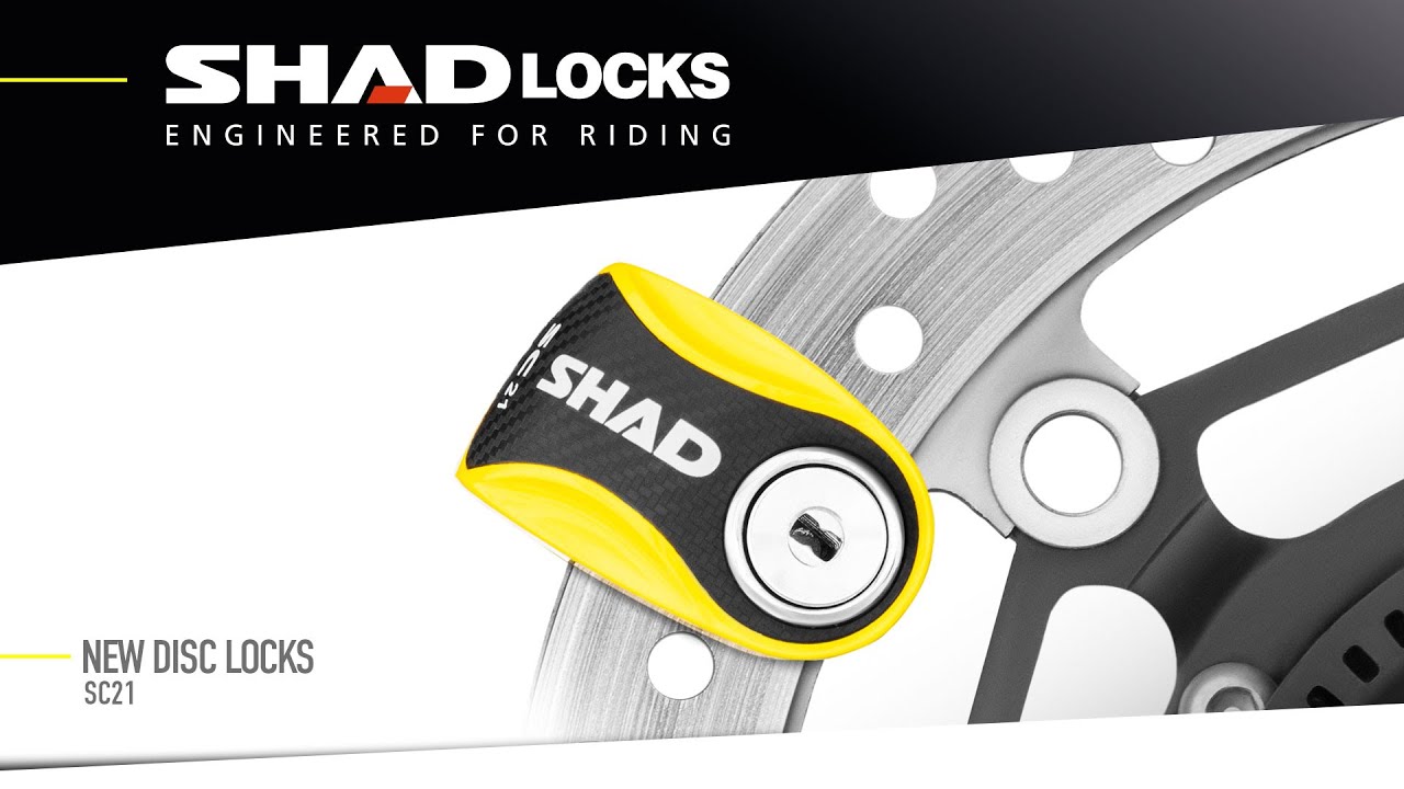 Technical Video Disc Locks SC21 - YouTube