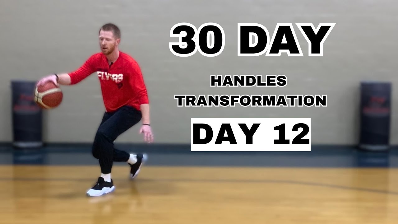 DAY 12 - 30 DAY HANDLES TRANSFORMATION - YouTube