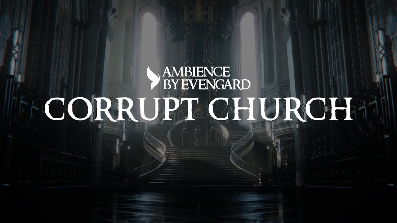 Corrupt Church | Ambience Horror and Creepy for D&D by Evengard - YouTube