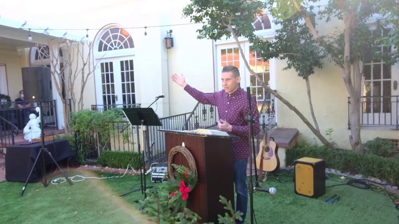 Cross of Grace Santa Ana Live Stream - 11/29/2020 - YouTube