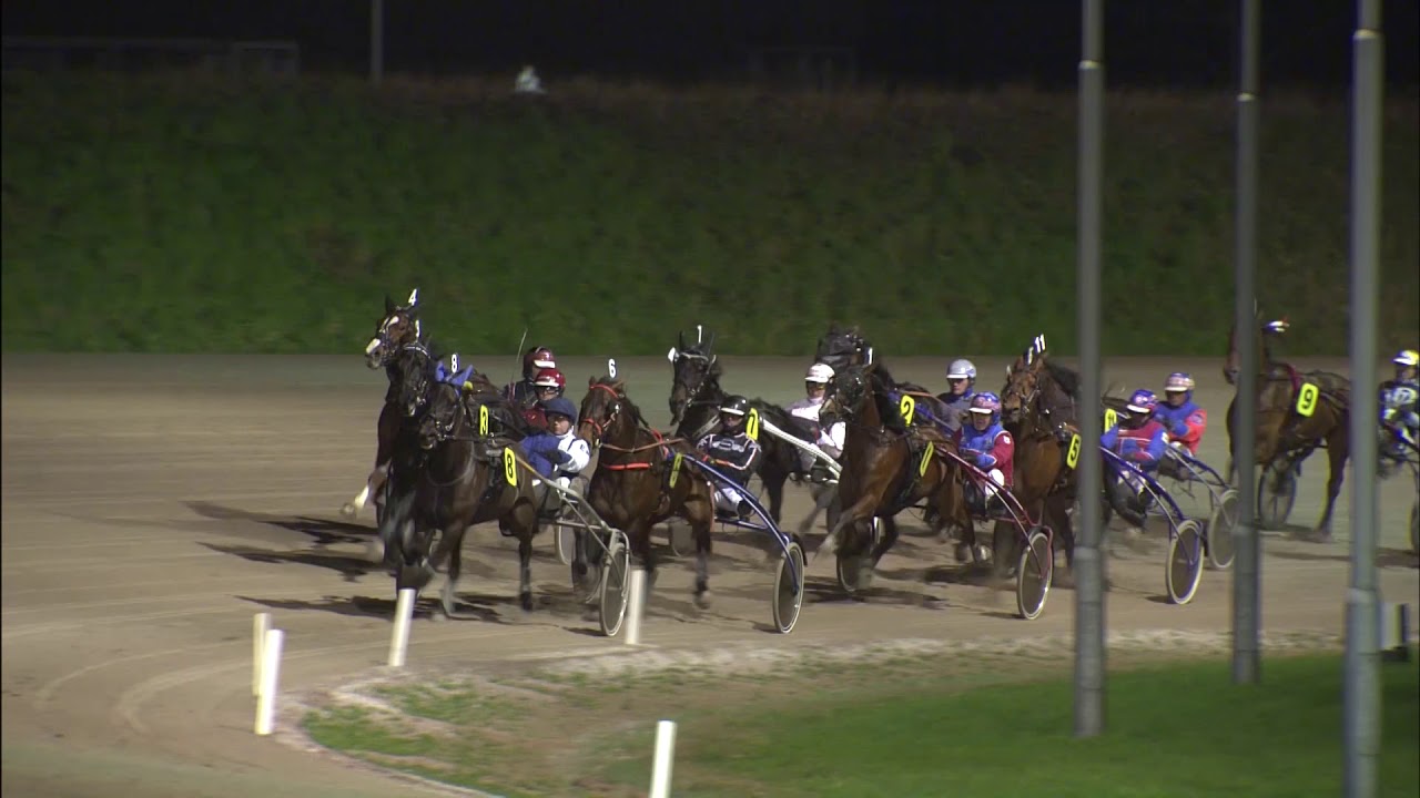 Victoria Park Wolvega 14-02-2020 Koers 1 Hidde Greenwood - Rick Ebbinge ...