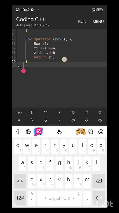 Add Two Complex Number Using Operator Overloading Coding Programinglanguage C Shorts Youtube