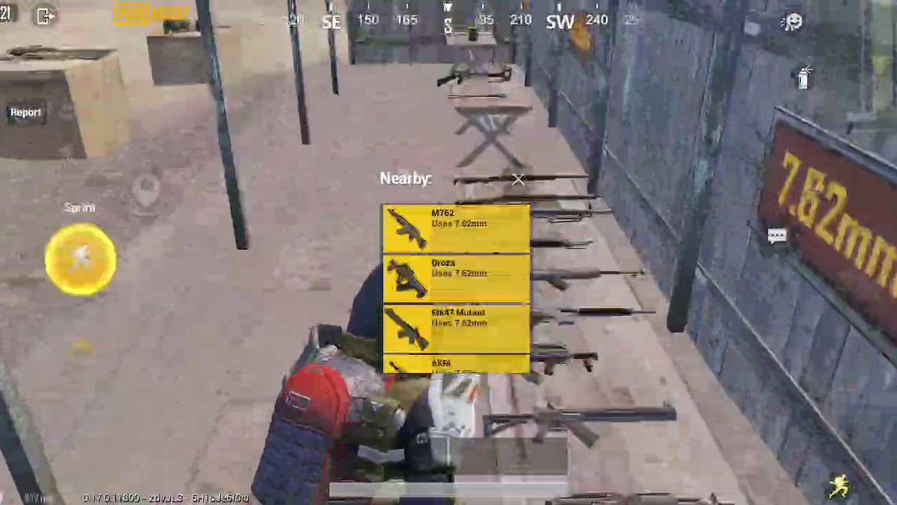 Mizo pubg bawn ber - YouTube