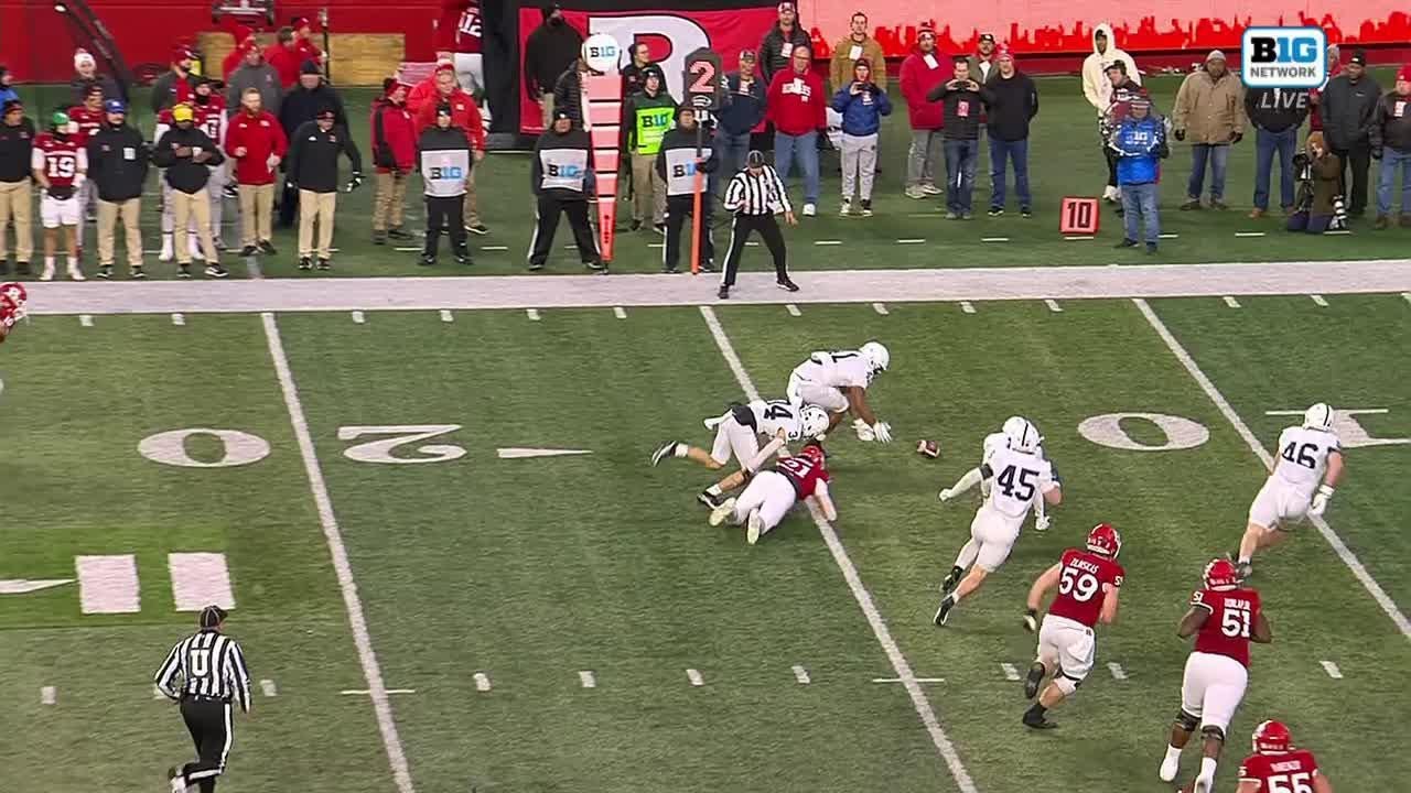 2024 Senior Highlights: DB Marquis Wilson | Purdue & Penn State ...