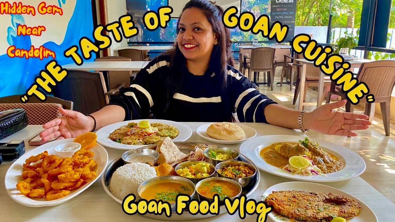 Hidden Hotel in Goa | Goan Home Food | Vishal’s Goan Food | Goan food ...