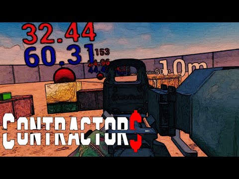 Contractors VR Hazard Update All Weapon Test Information - YouTube