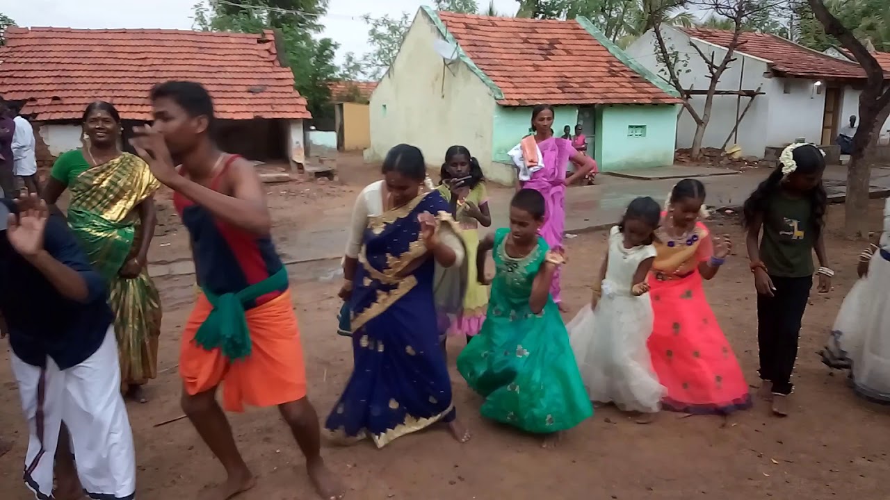 Kummiyattam _2019 Mulaippari Thiruvizha - YouTube