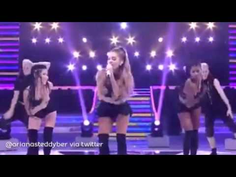 the backyardigans performance by Ariana Grande - YouTube