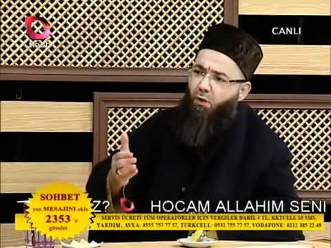 17. Hafta - Cübbeli Ahmet Hoca - (14 Ocak 2011) Flash TV Sohbeti [Tamamı]