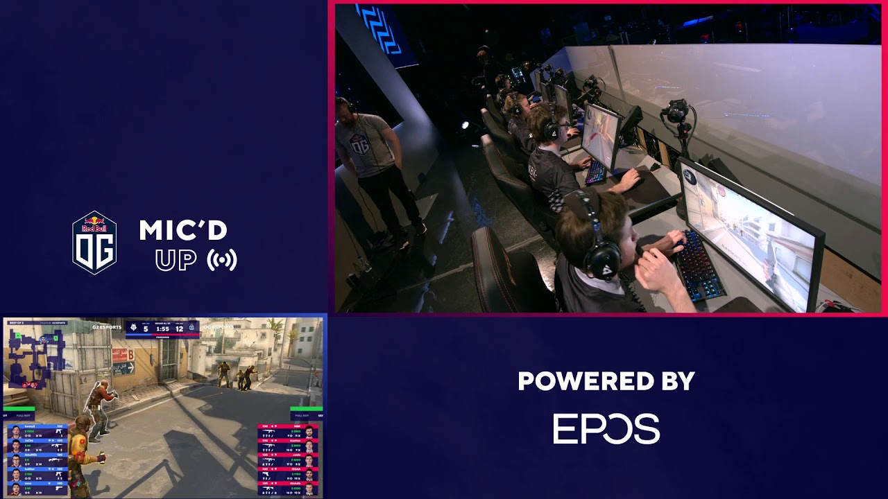 AlexsiB Asking His Team To Not Talk - YouTube