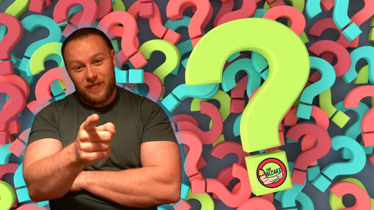 WHAT IS A BLEAK? - YouTube