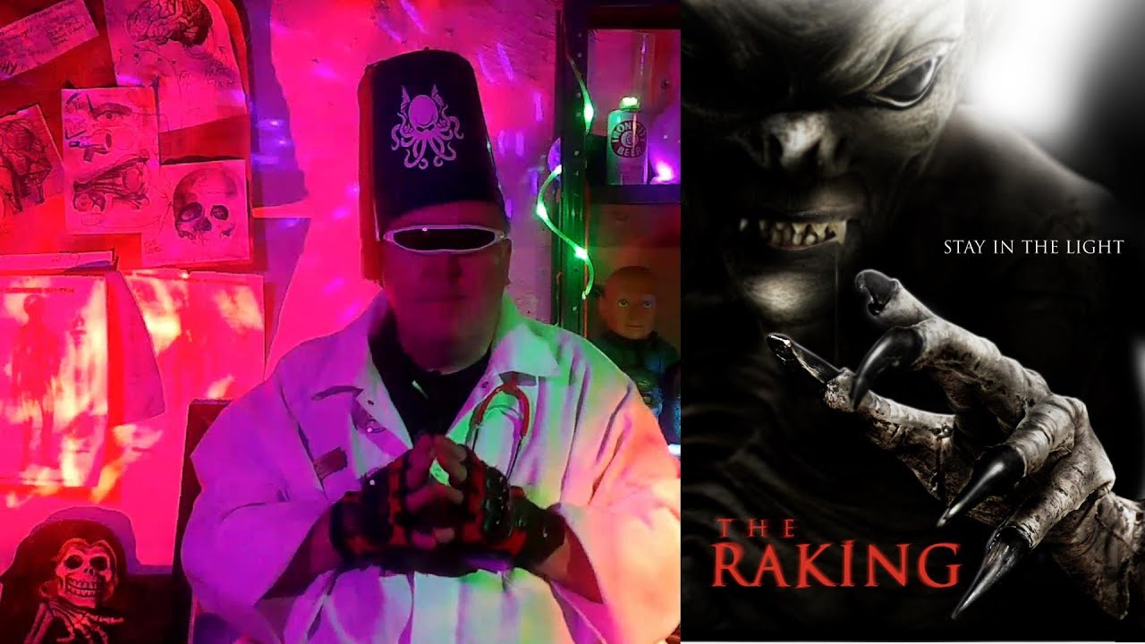 Dr. Dread Reviews "The Raking" - YouTube