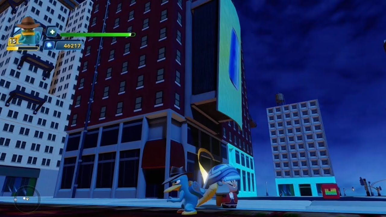 The Disney Infinity Universe Returns - YouTube