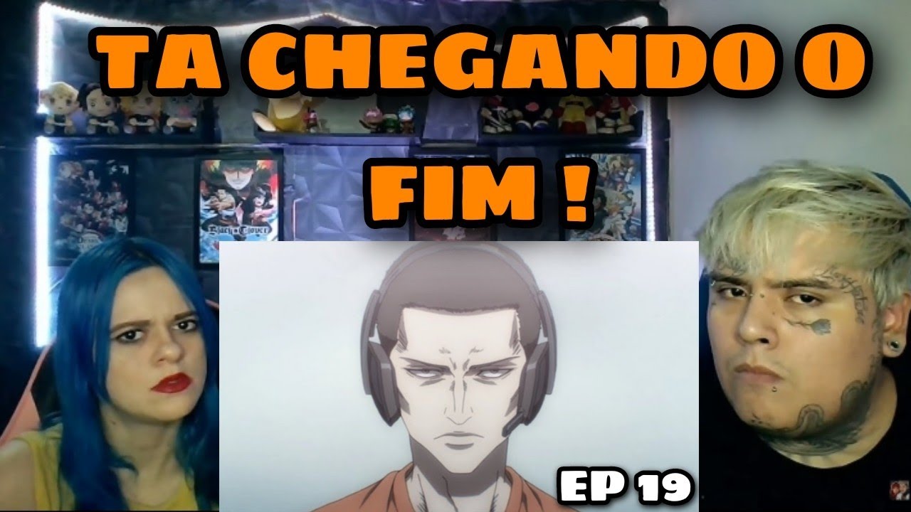 PARASYTE THE MAXIM - EPISODE 19 - YouTube