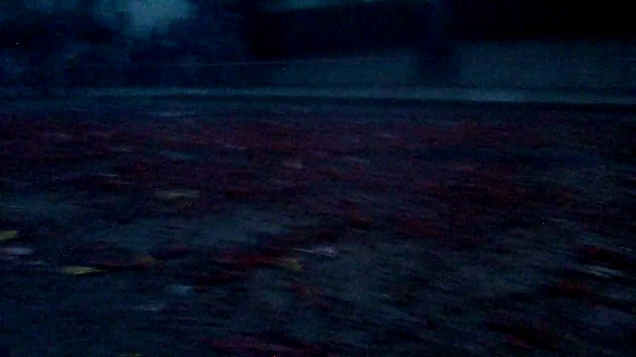 Aftermath of Firecracker Display Butte, MT - YouTube