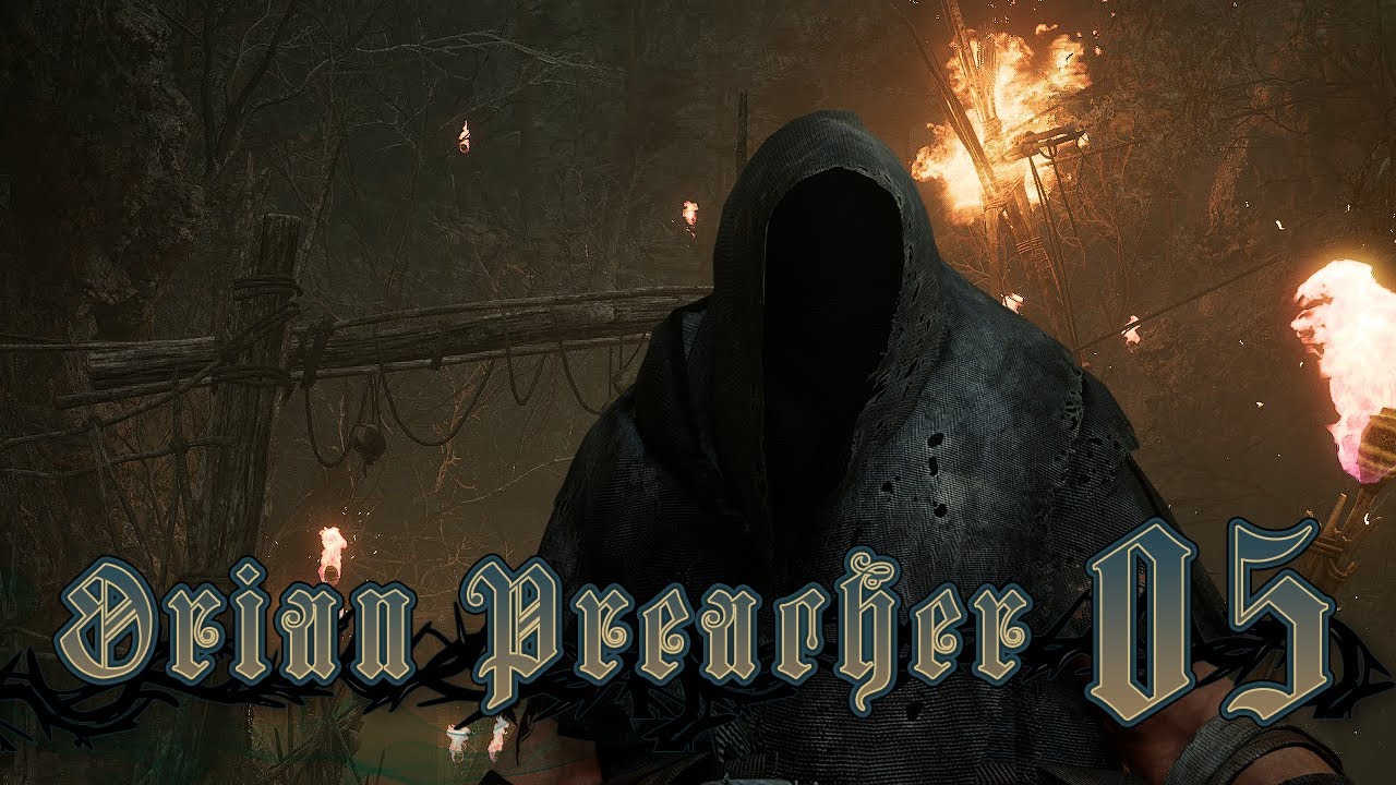 LotF 2023 - Orian Preacher | 05 - Forsaken Fen - YouTube