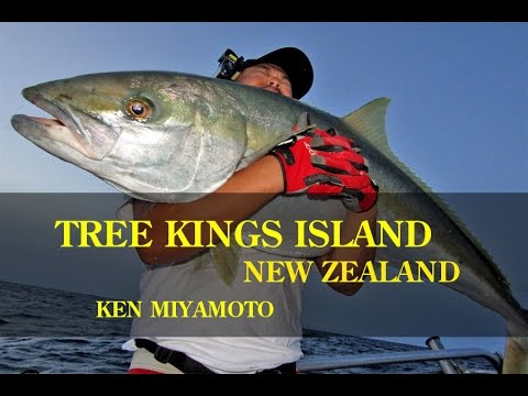 Three Kings Island in New Zealand - YouTube
