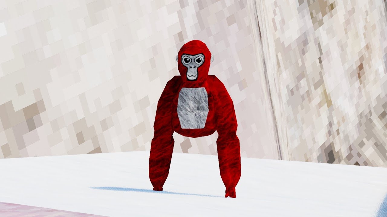 TROLLING AS WASP/WHERE IS FOOD IN GORILLA TAG - YouTube