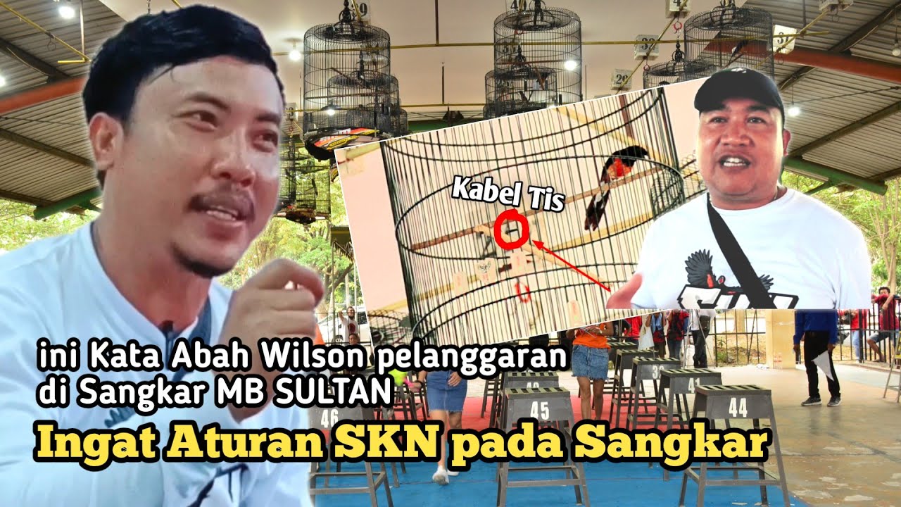 PAKEM SKN,SISTEM DAN ATURAN SKN, SIMAK KATA ABAH WILSON - YouTube