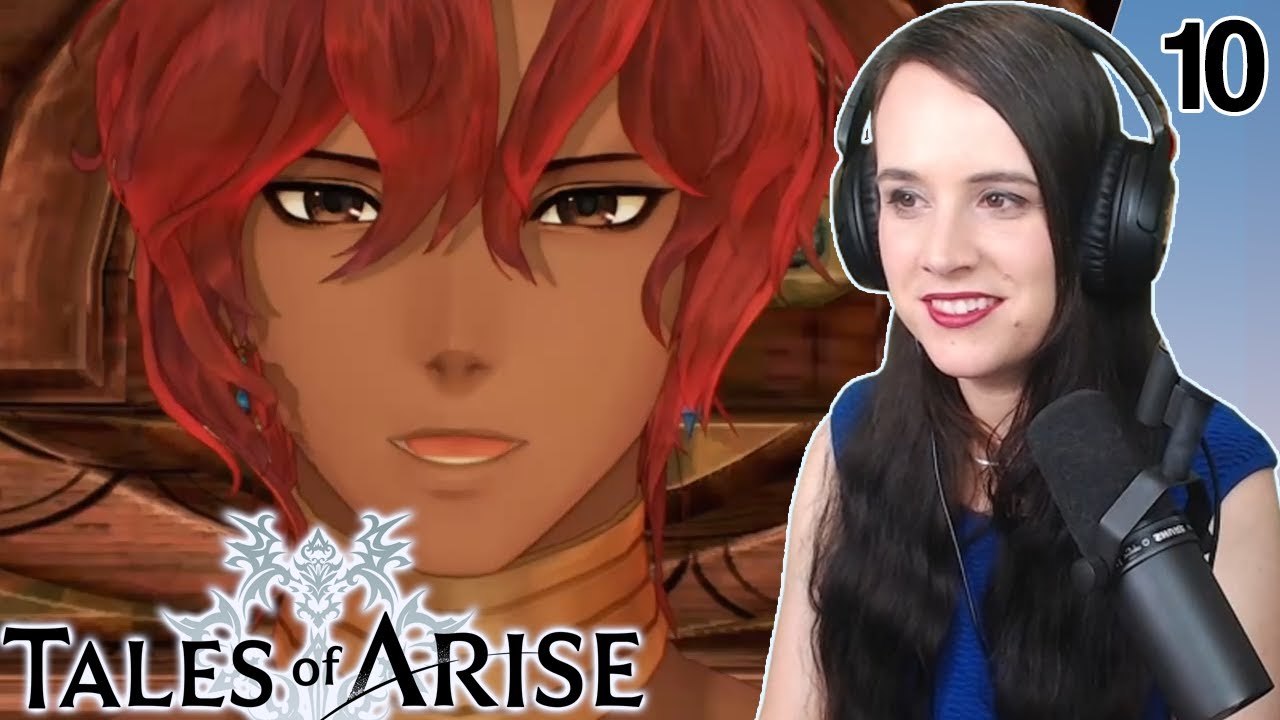 LORD DOHALIM || Tales of Arise || Blind playthrough || Part 10 - YouTube