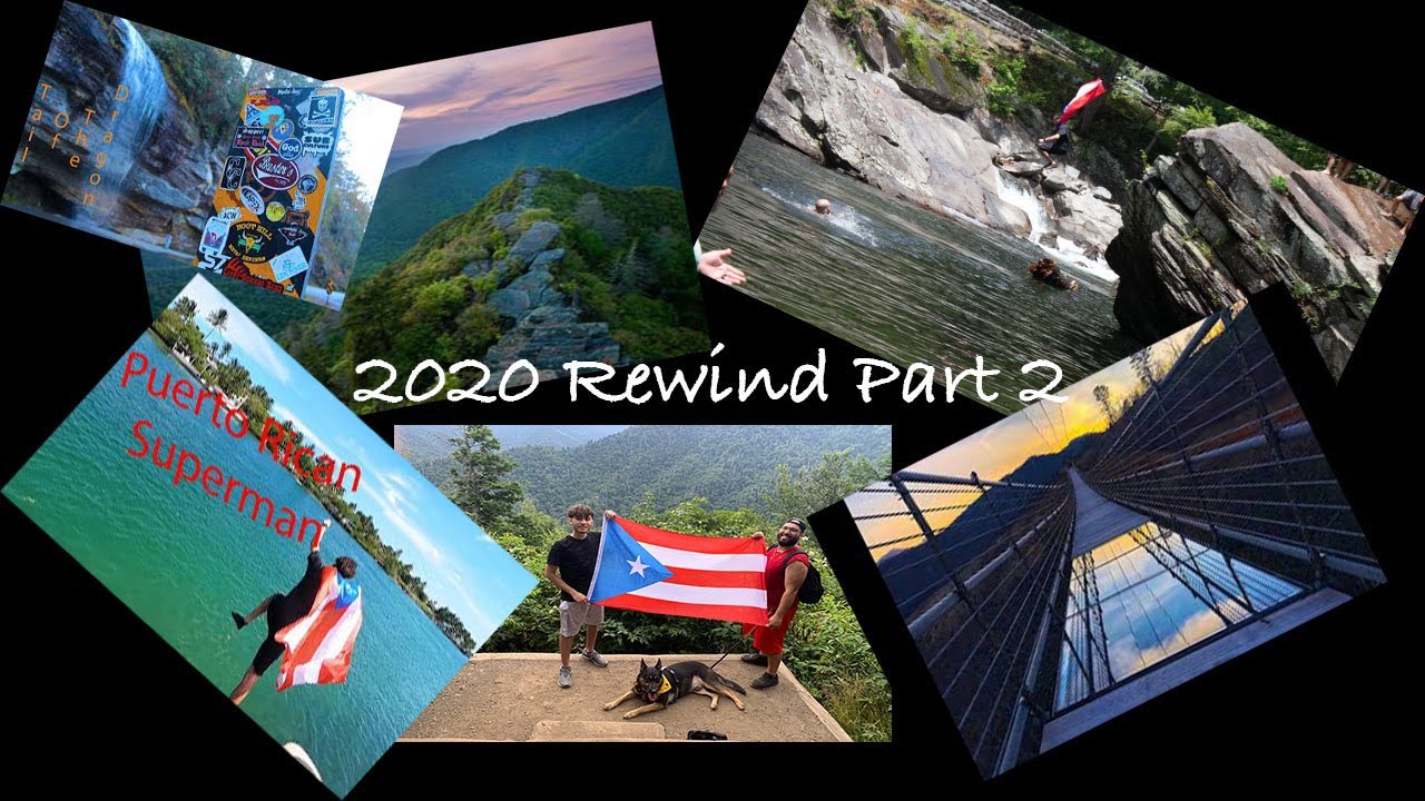 2020 Rewind Part 2 - YouTube