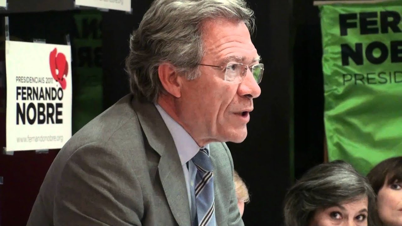 Fernando Nobre (22-10-2010) P3 - YouTube