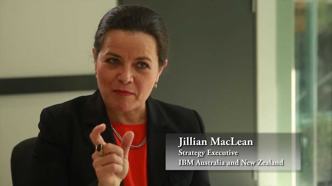 IBM Australia Uses the VIA Survey - YouTube