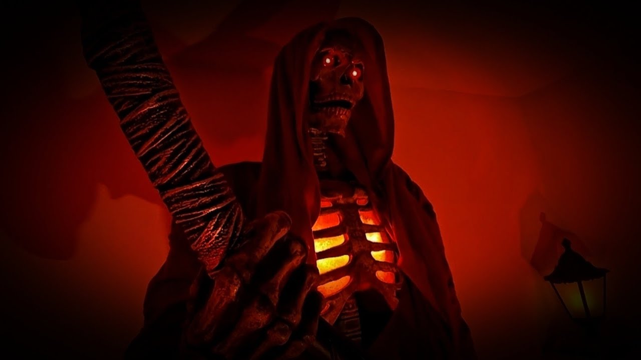 Smoldering reaper of souls | Home Depot 2022 - YouTube