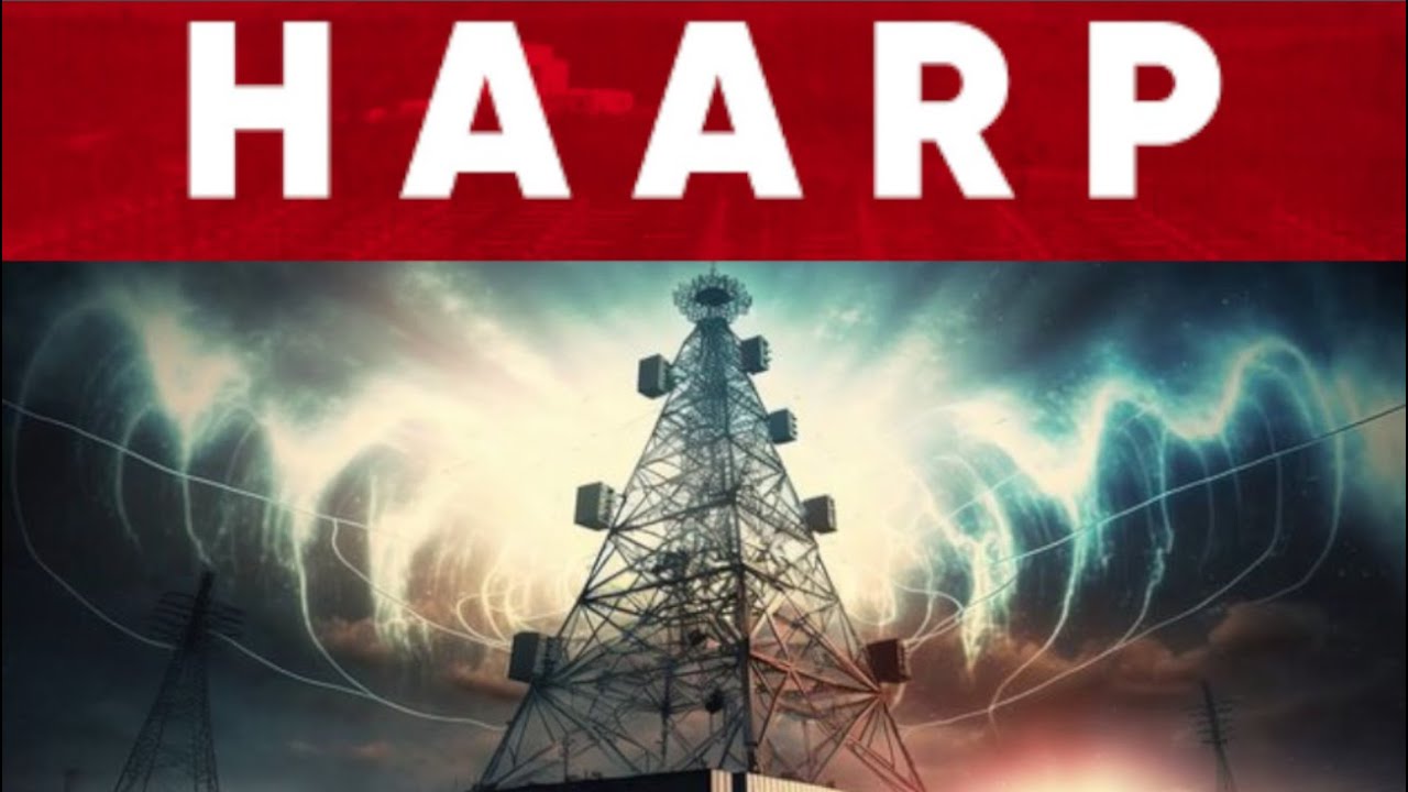 H.A.A.R.P!!! Τον Τρελάνανε Τον Καιρό! Και όμως Μπορούν! - YouTube