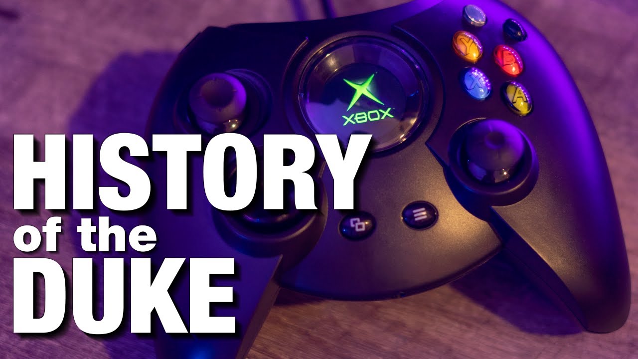 REWRITING THE HISTORY OF THE DUKE 💥 Hyperkin Xbox One & Windows 10 OLED ...