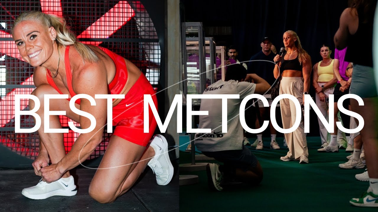 BEST NIKE METCONS OF ALL TIME - YouTube