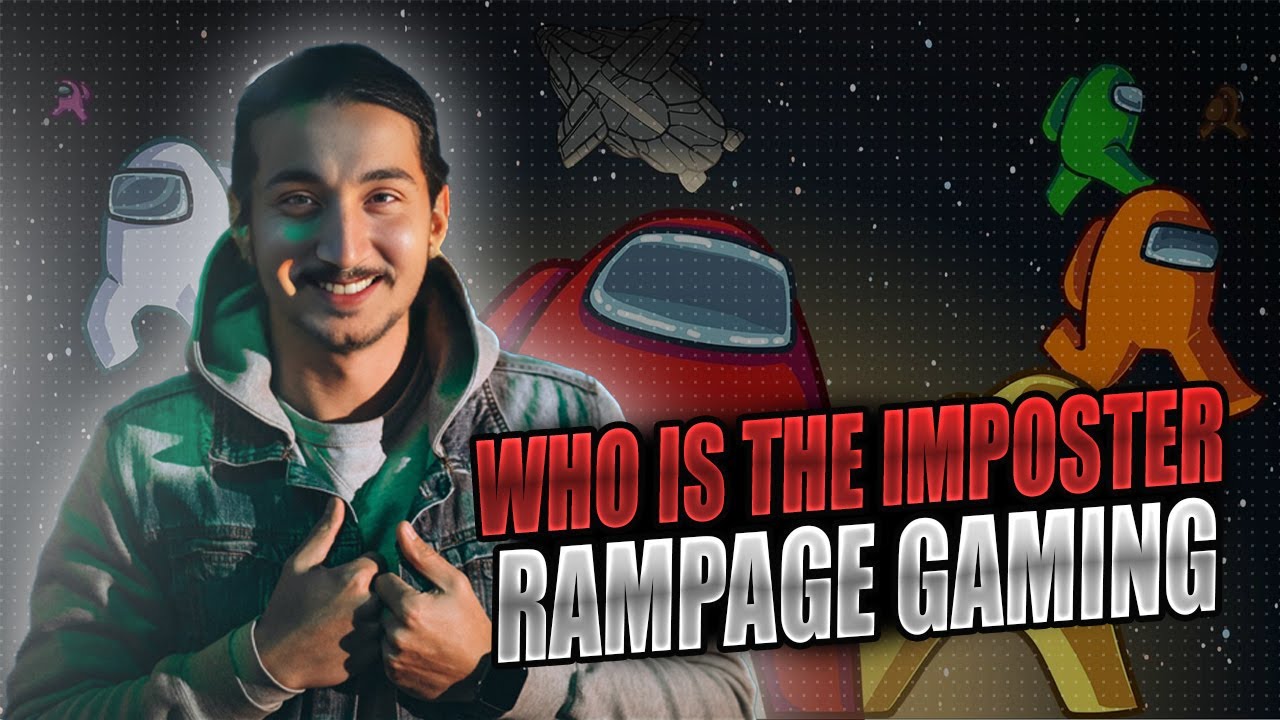 Among Us Gameplay Galactic Intrigue Unraveling the Space Mystery ...