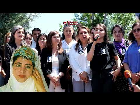 Ayşe Şan'ın klamını söyledi