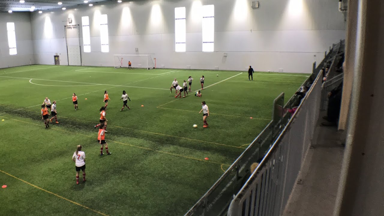 Suburban FC vs Halifax Dunbrack (U17AAA) - YouTube