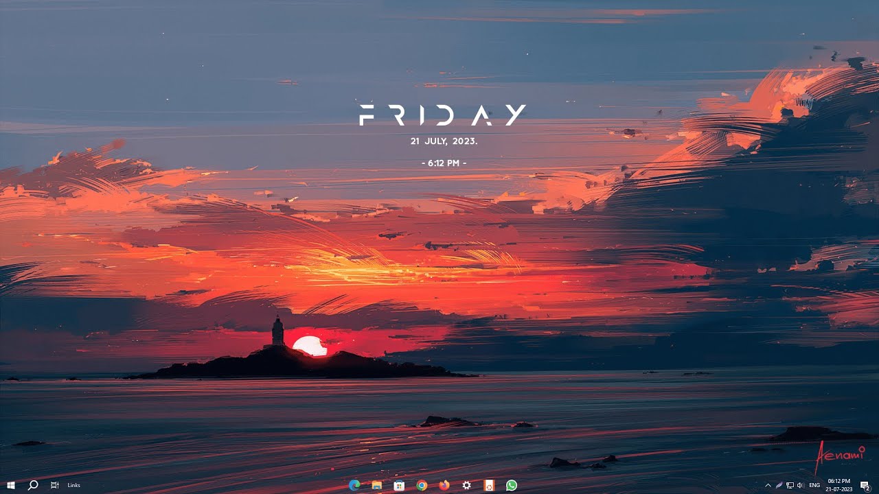 how to customize your desktop l how to make your desktop look cool ...